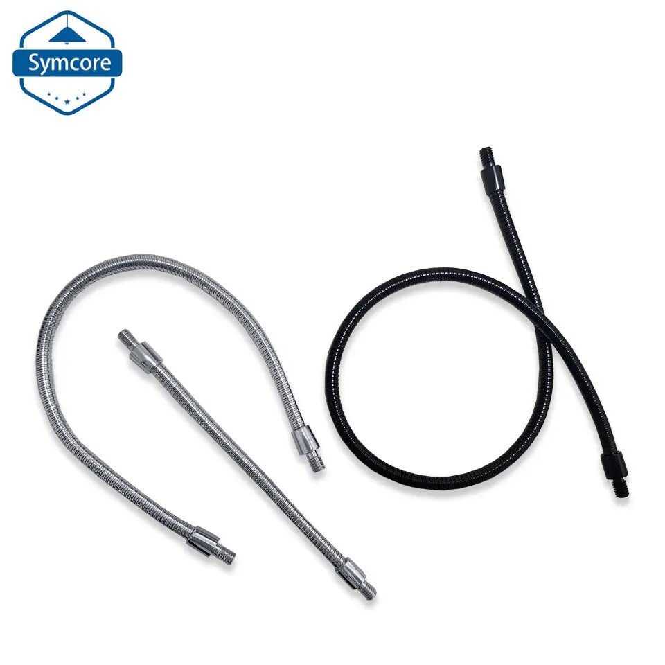 Симкор Светильник-трубка LED гибкий 4мм Silver, 20cm