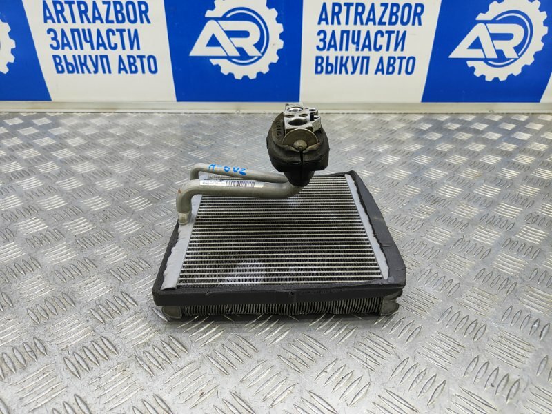 Б/У Испаритель кондиционера Skoda Rapid / Шкода Рапид 1.6 CWV 90 Л.С 2016