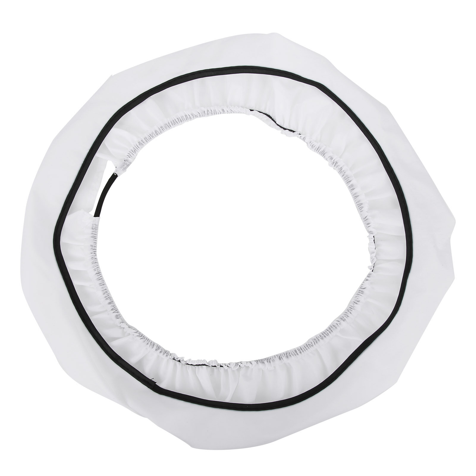 LED Ring Light Softbox Diffuser Collapsible Photography Video Light Softbox Diffuser14in — фото 1