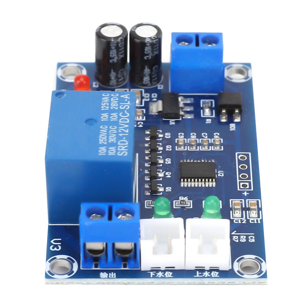 XH M203 Full Automatic Water Level Controller Liquid Detection Sensor Module — фото 1