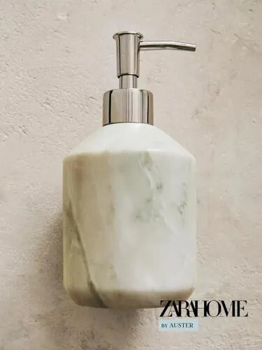 ZARA HOME Диспенсер для мыла механический 132 мл, 1 шт