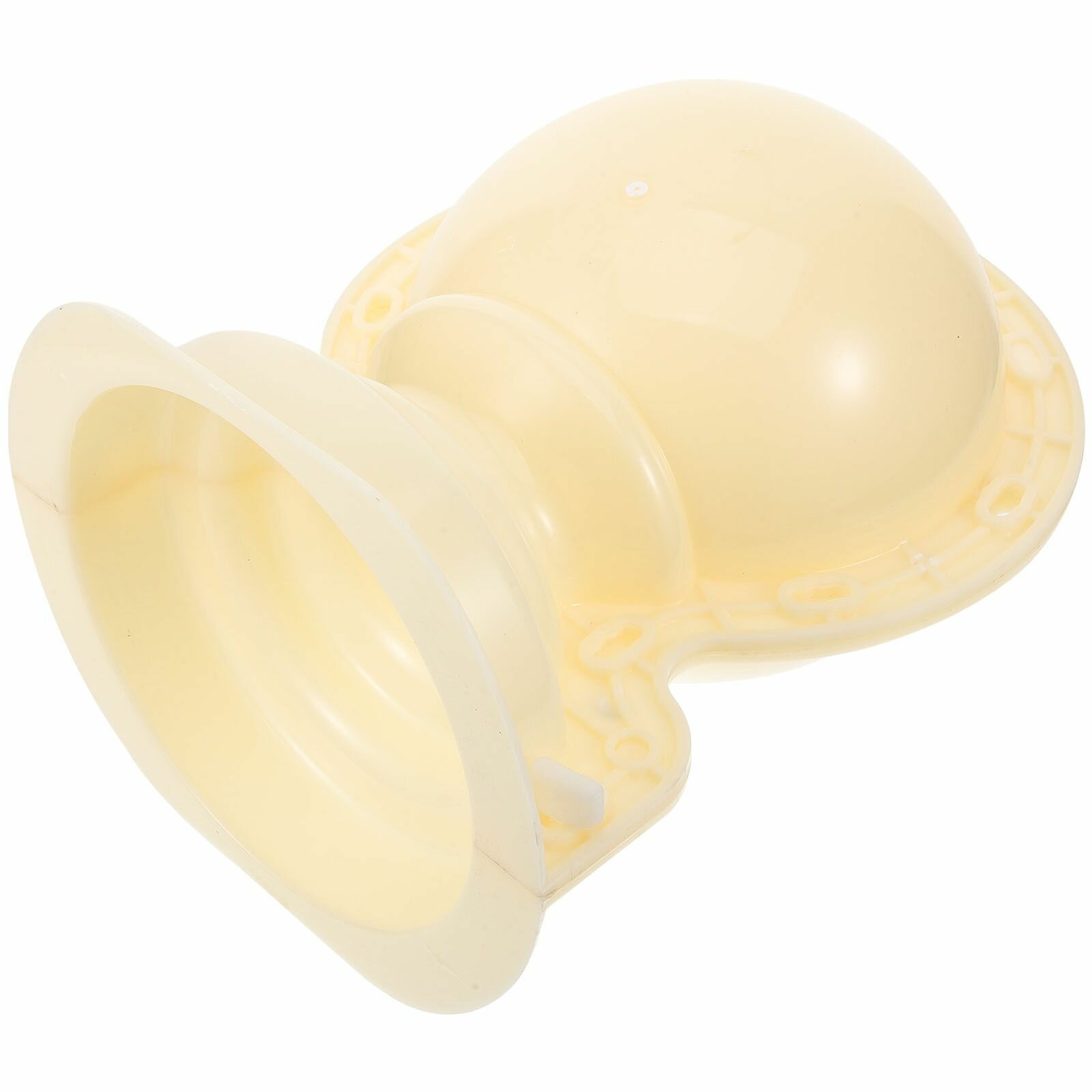 Форма Из Пластика Для Круглых Бетонных Изделий Для Сада 1 Штука