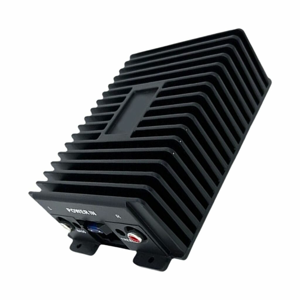 Усилитель DSP MF80.4 4x80W