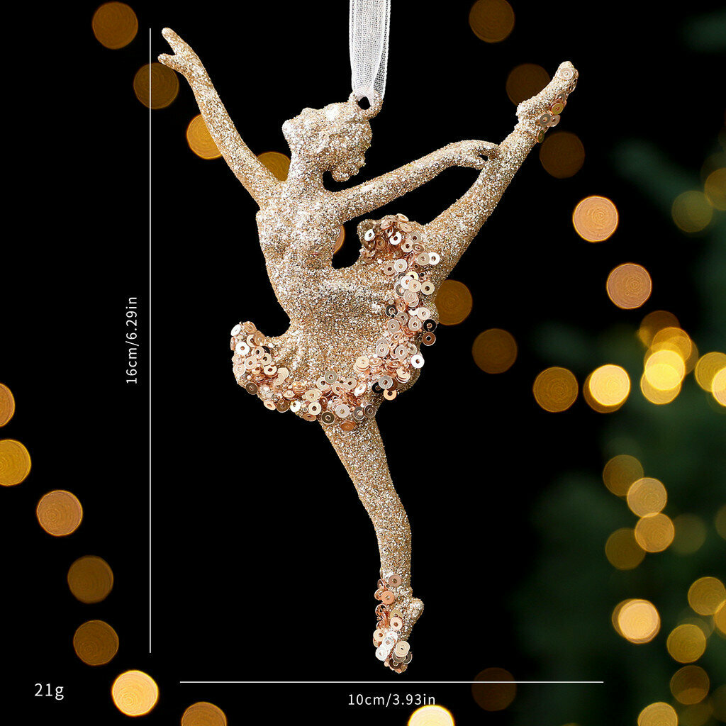 Элегантные новогодние украшения для елки с снежинками и буквами из pc для праздничной обстановки стиль j