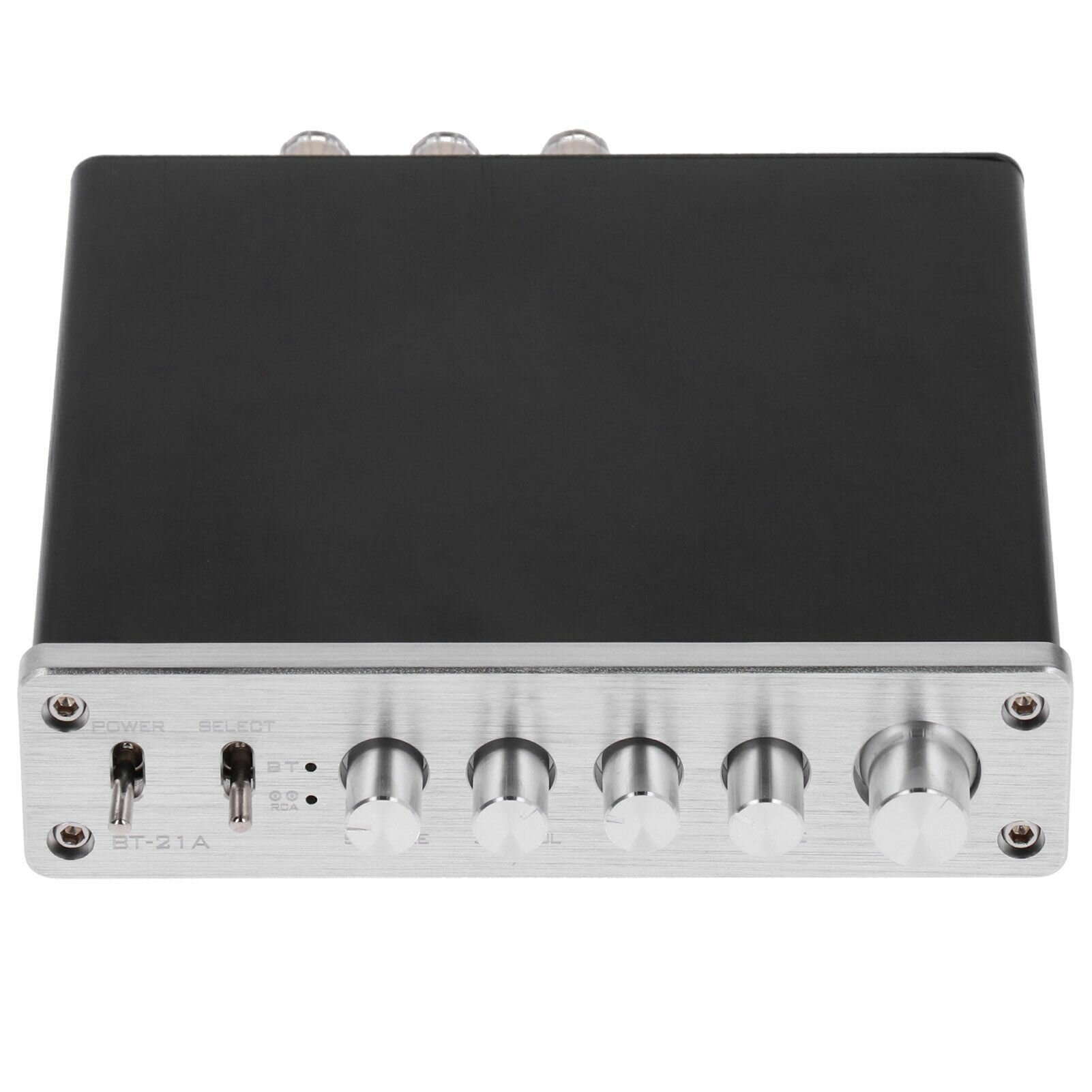 100 Вт DC12V-24V цифровой усилитель Hi Fi стерео аудио усилитель высокой мощности для дома