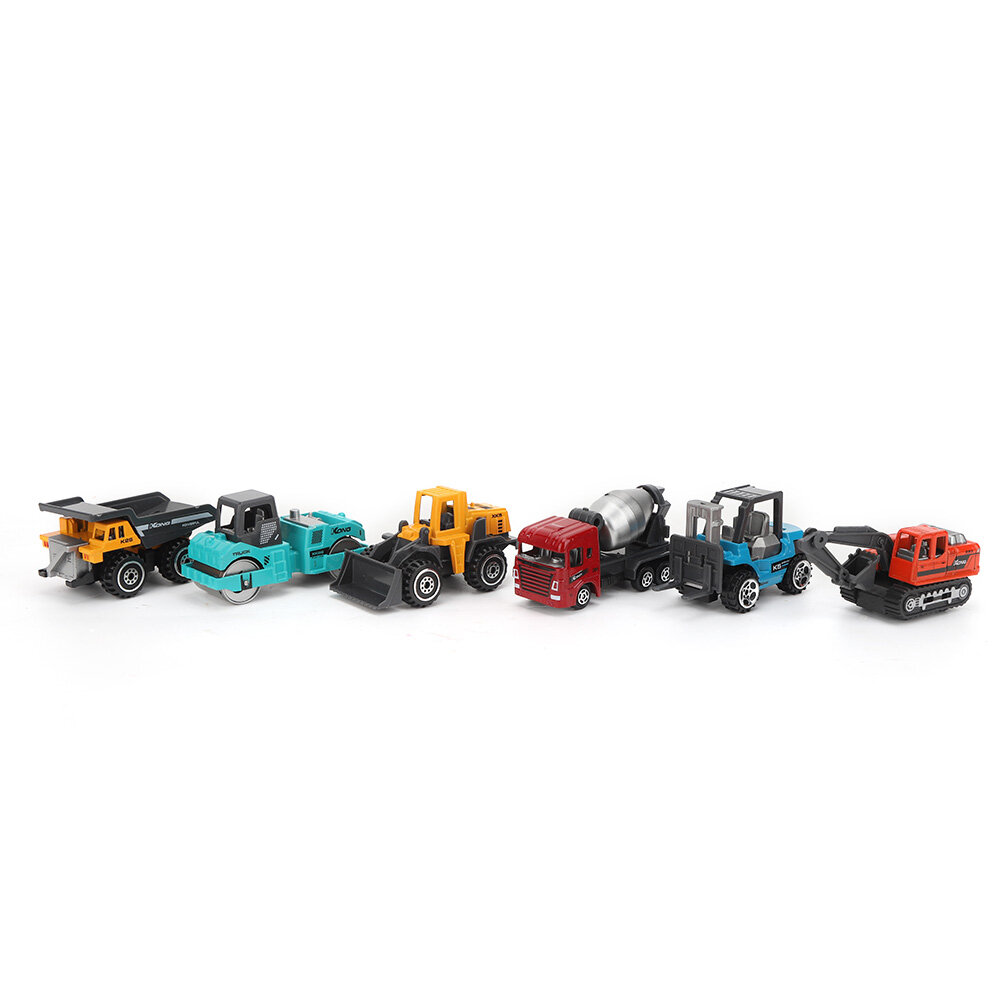 Инженерный автомобиль RC
