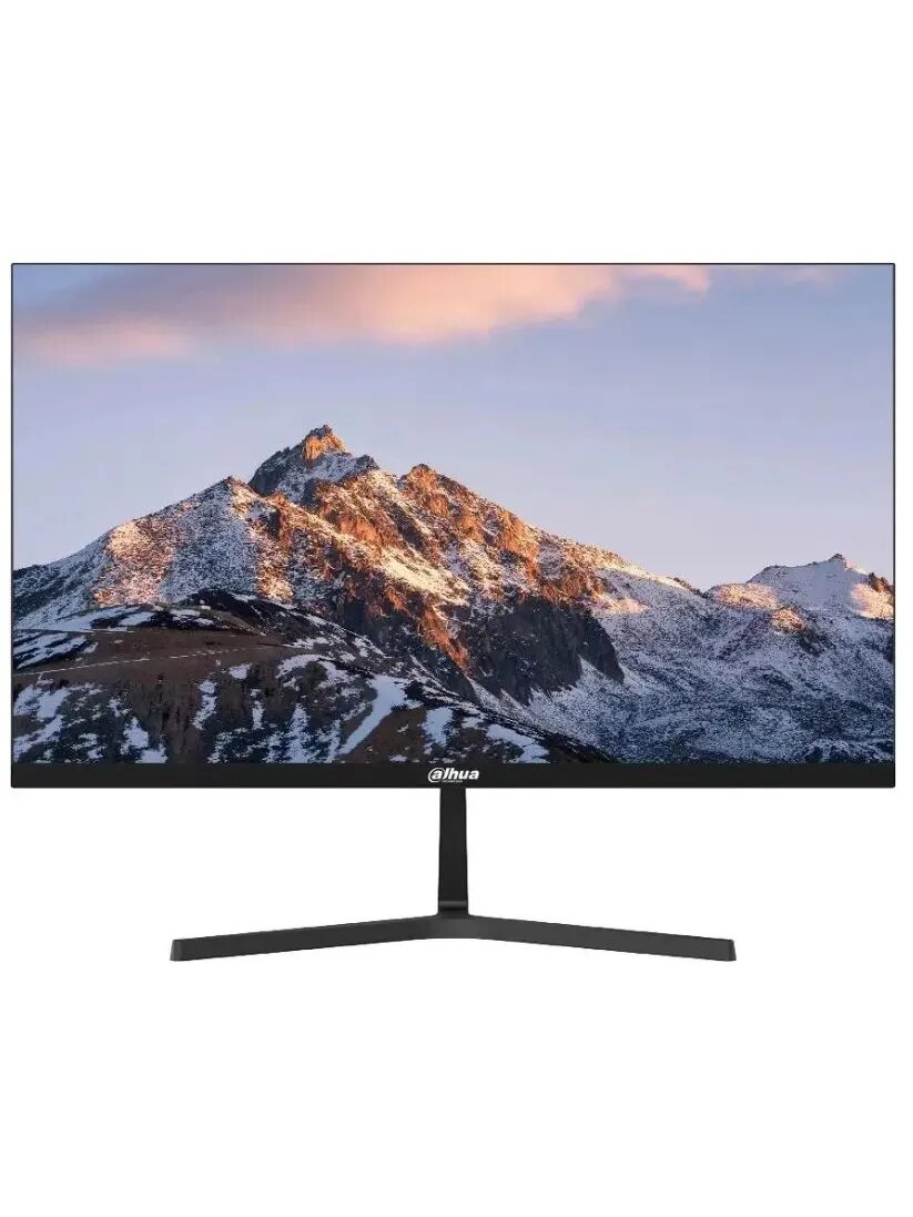 Монитор 23.8" Dahua, DHI-LM24-B221S, IPS, 144Гц, 16:9, Черный