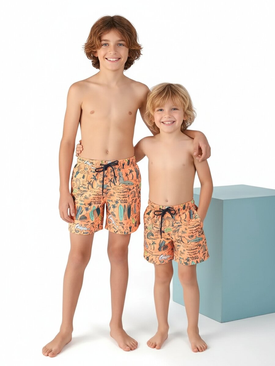 Плавки Весна-лето 2025