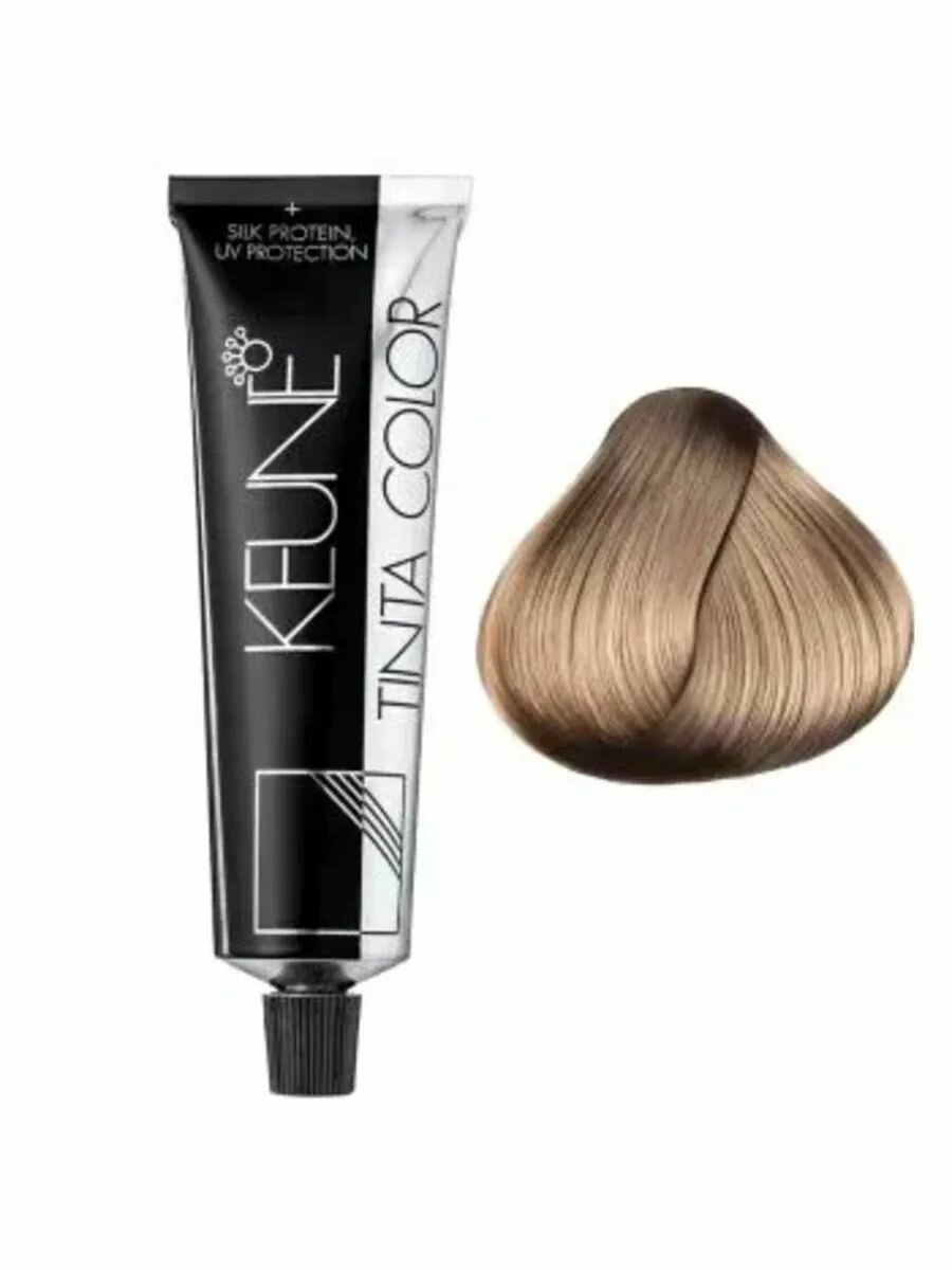 8.38 Краска Tinta Color Светло-каштановый блонд, 60 мл