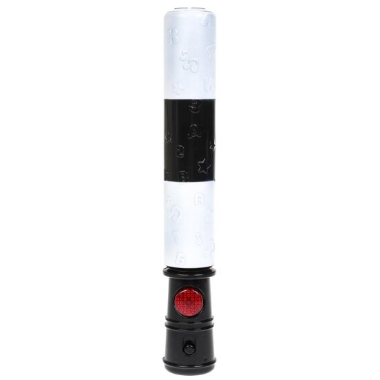 Музыкальная игрушка Умка HT903-R6 Обучающий полицейский жезл Синий Трактор 35 песен, правил пдд, звуков