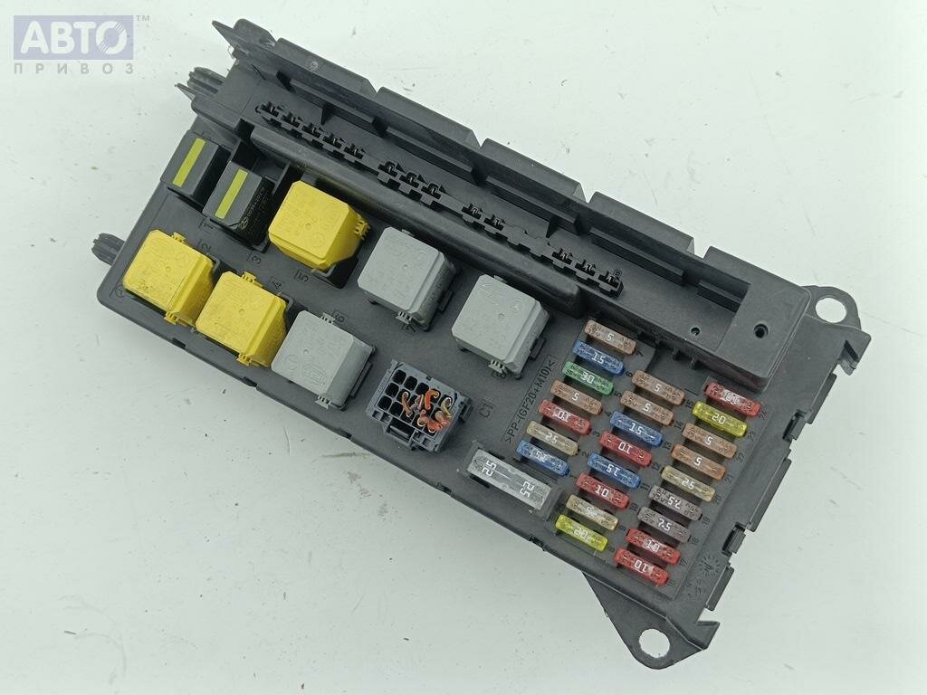 Блок предохранителей Mercedes Sprinter W906 (2006-2018)