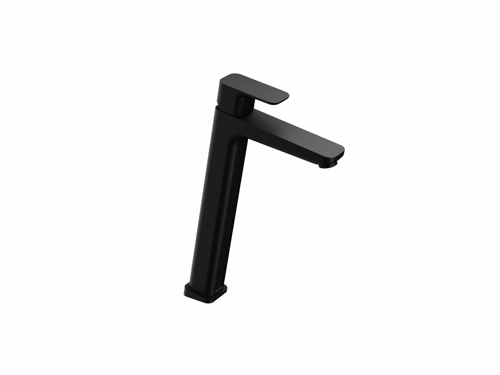 Смеситель для умывальника без донного клапана Ravak X070151 TD F 015.20 высокий черный