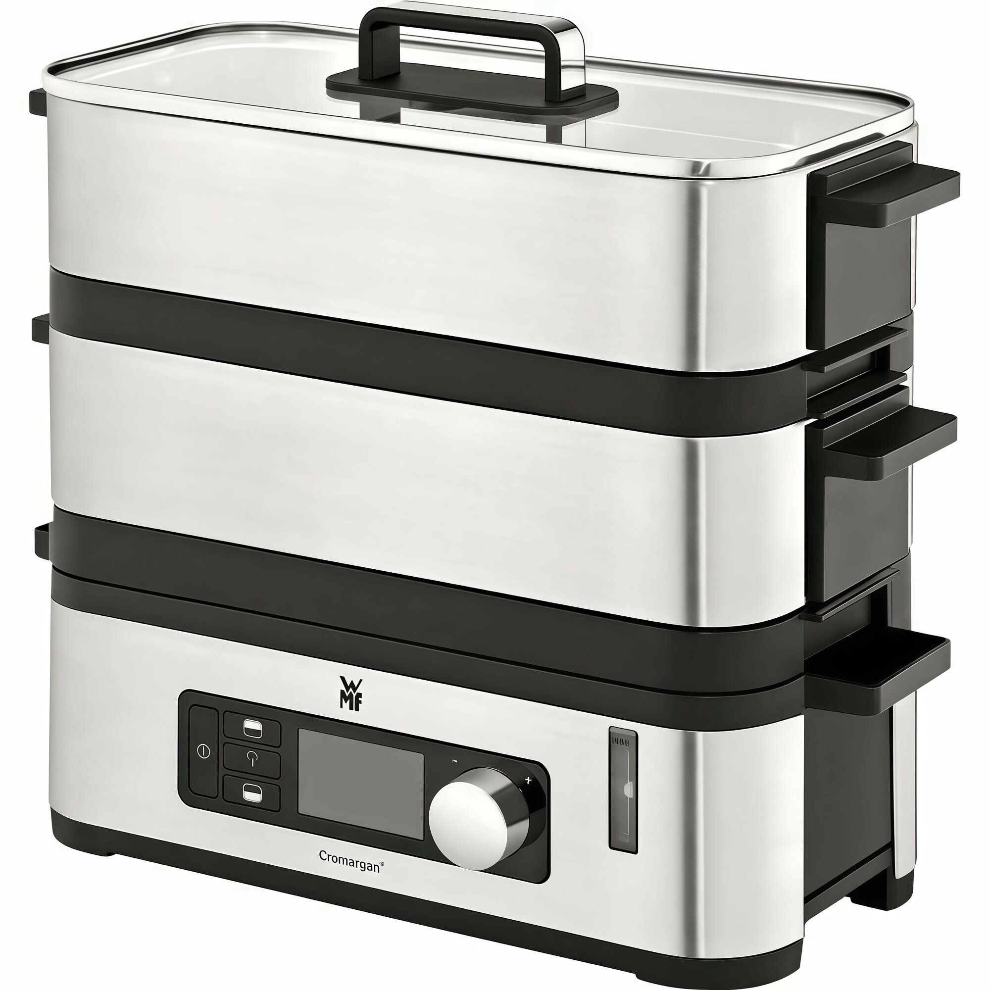 Пароварка，двойной