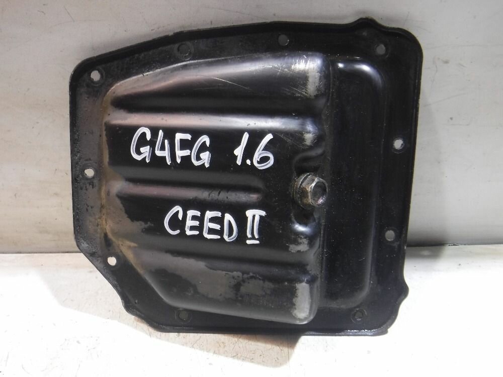 Поддон масляный двигателя Kia Ceed II