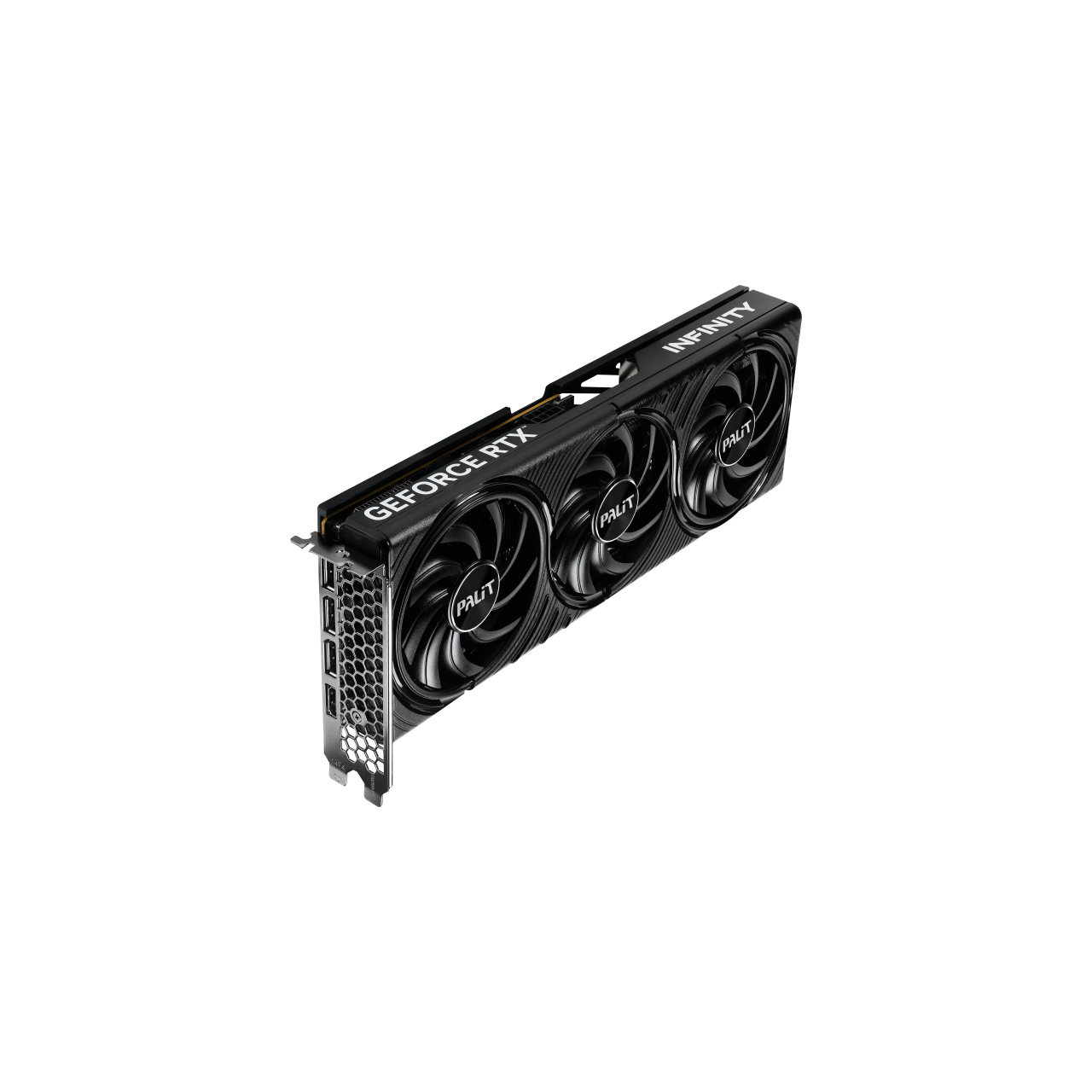 Видеокарта Palit (NE75060T19P1-GB2063S) GeForce RTX 5060 8GB INFINITY 3 OC