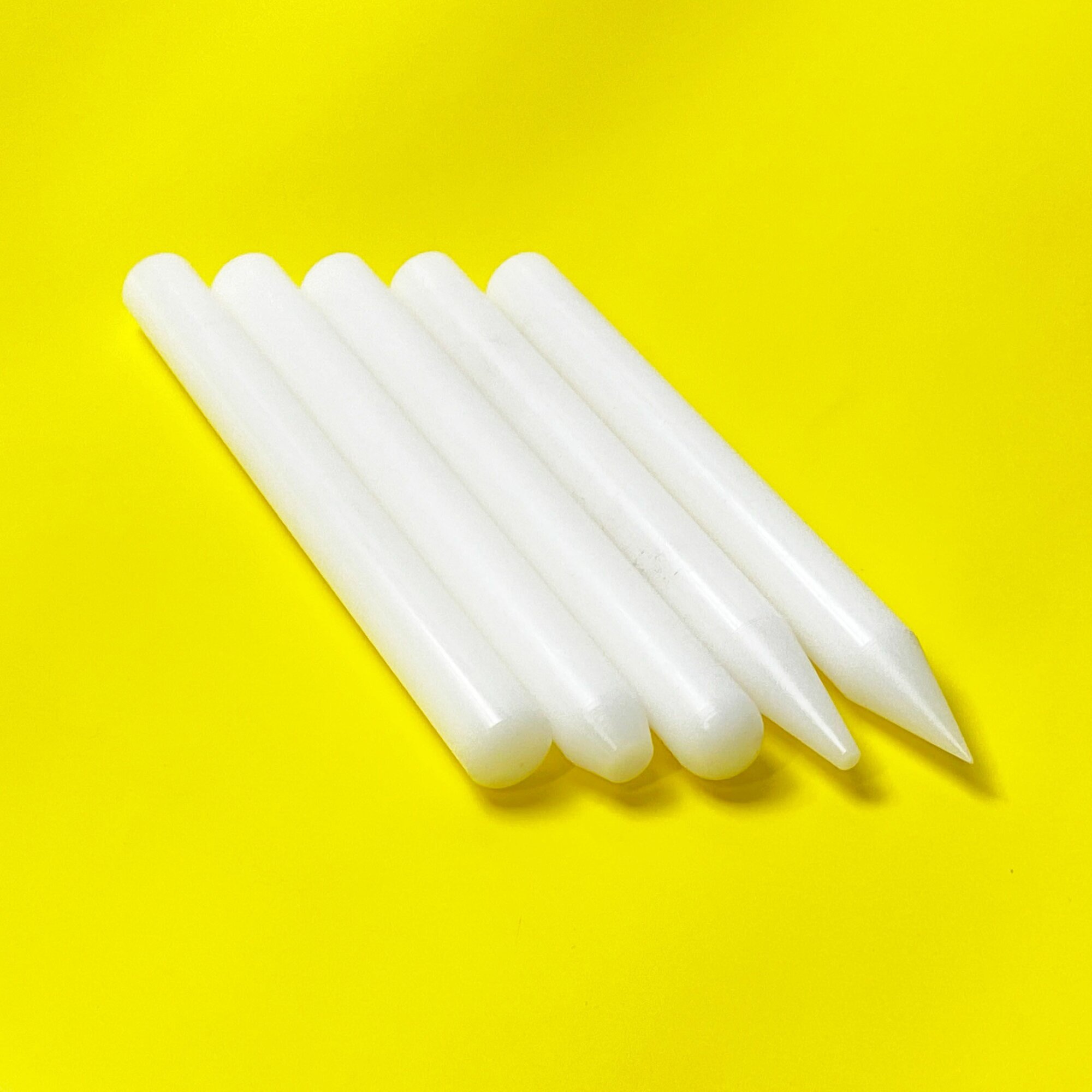 Пробойник (кернер) для усадки шишек T-1 керн удаления вмятин 5шт