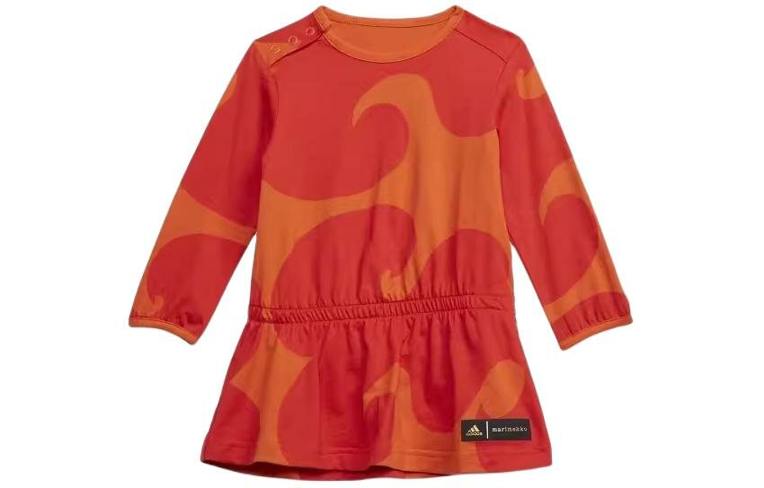Платье Adidas x MARIMEKKO