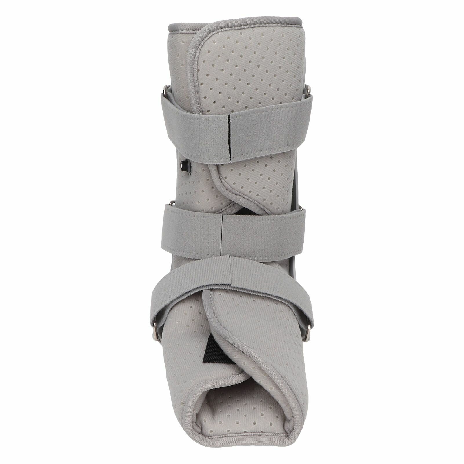 Регулируемый наколенник для левой ноги S размера 35-39, дыхательная поддержка для восстановления, вместо гипса