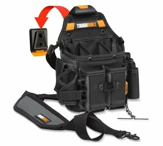 Поясная сумка электрика Toughbuilt TB-CT-114 ToughBuilt