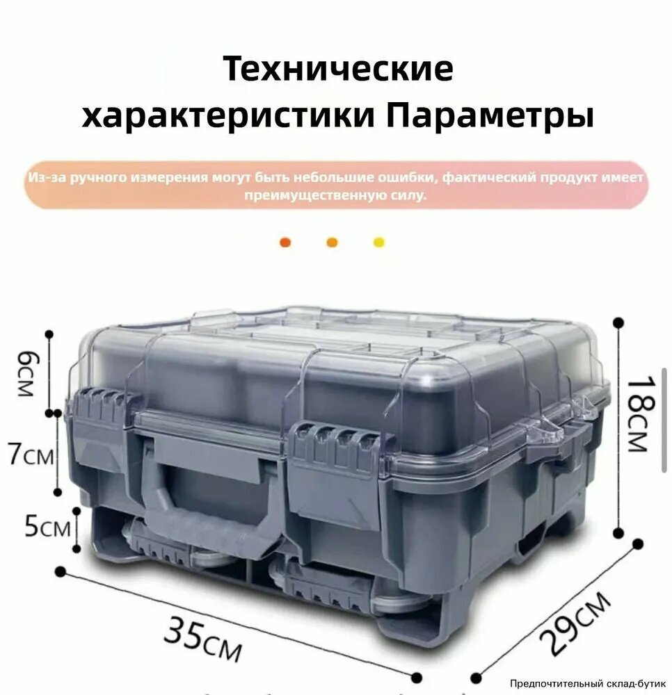 Ящик рыболова — фото 1
