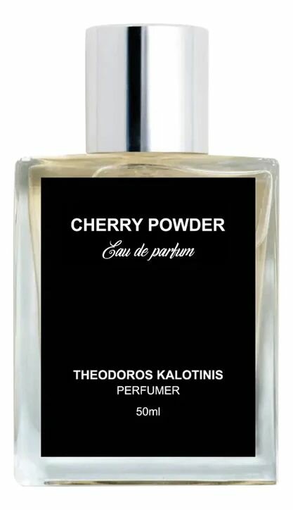 Theodoros Kalotinis Cherry Powder Вода парфюмерная унисекс 50 ml