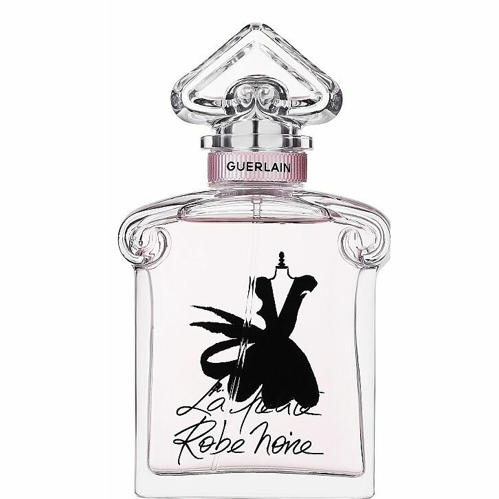 GUERLAIN La Petite Robe Noire Eau de Toilette Guerlain туалетная вода женская 100 мл edt / Духи герлен ля пити роб нуар маленькое черное платье парфюм франция