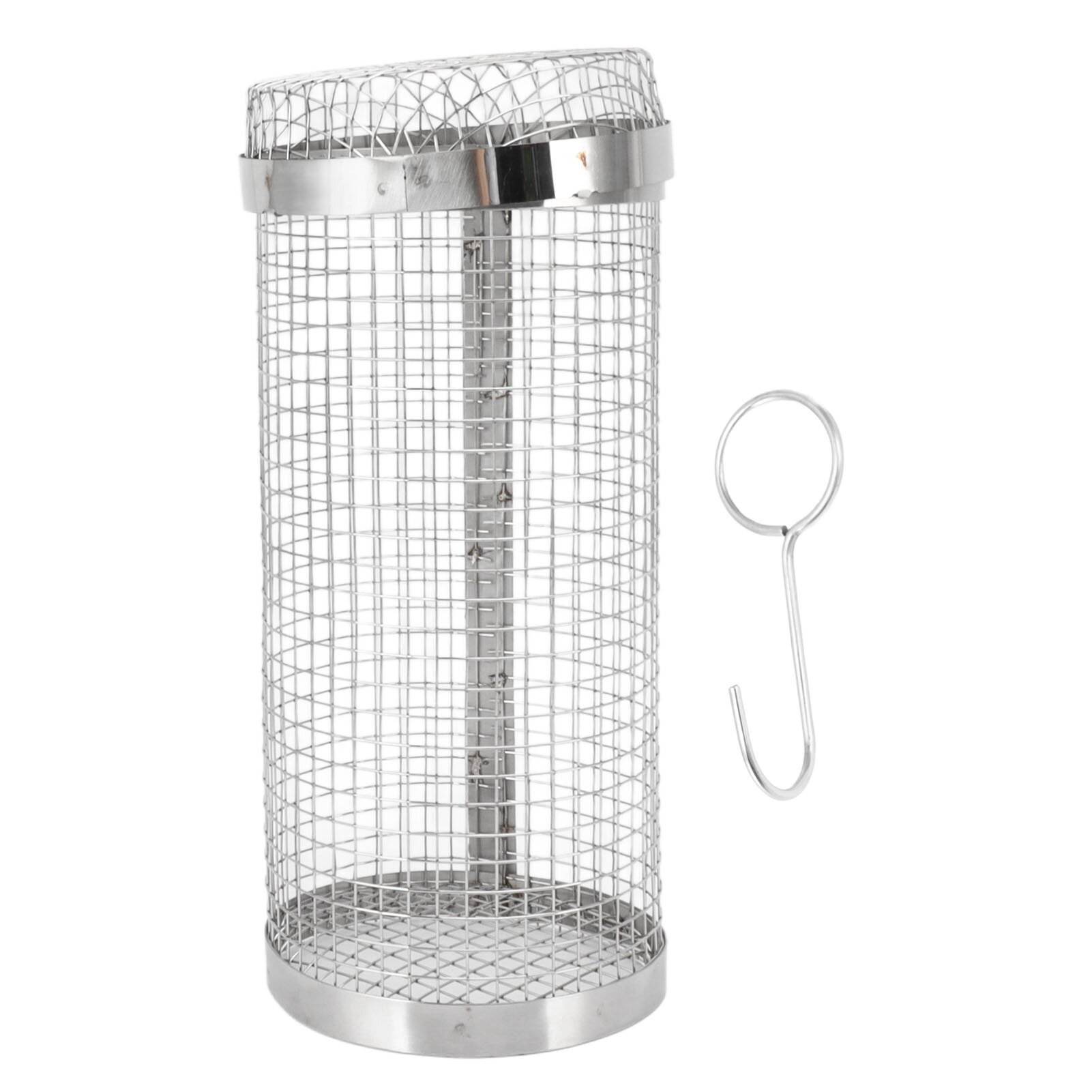 Гриль для гриля для барбекю из гриля из нержавеющей стали.