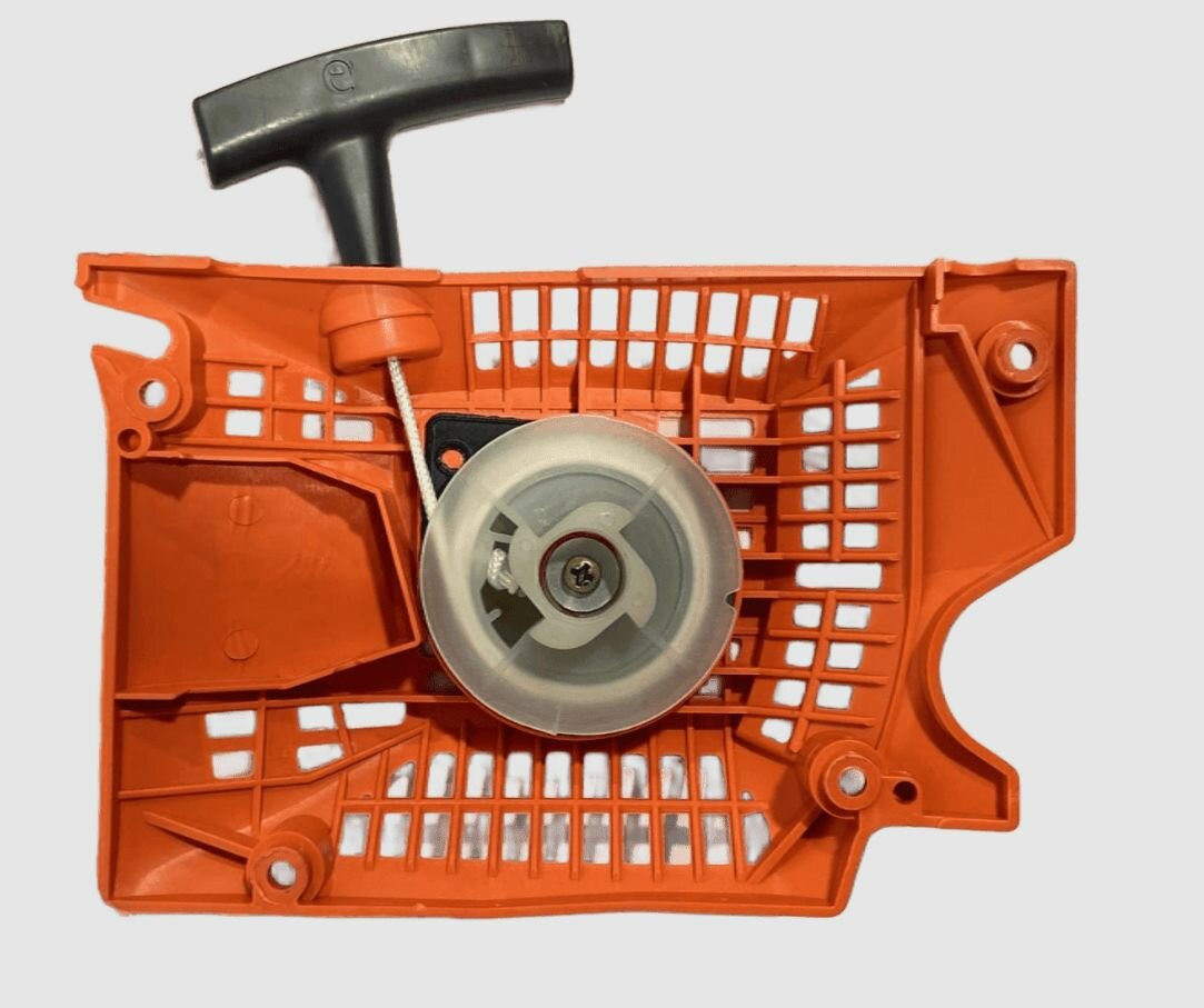 Стартер для бензопилы, "Энергопром" блок С, в сборе, ударопрочный