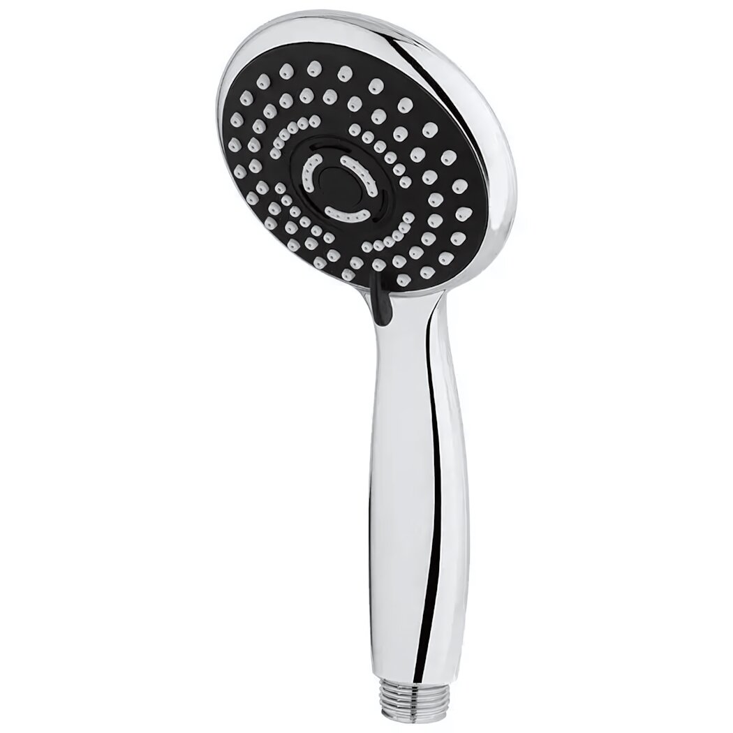 Лейка для душа «SH-852» с 4 режимами, 85 мм, хромированный корпус, эргономичный дизайн