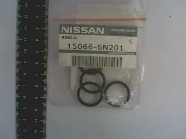 Кольцо уплотнительное лобовины нижнее большое NISSAN QR25DE NISSAN арт. 150666N201
