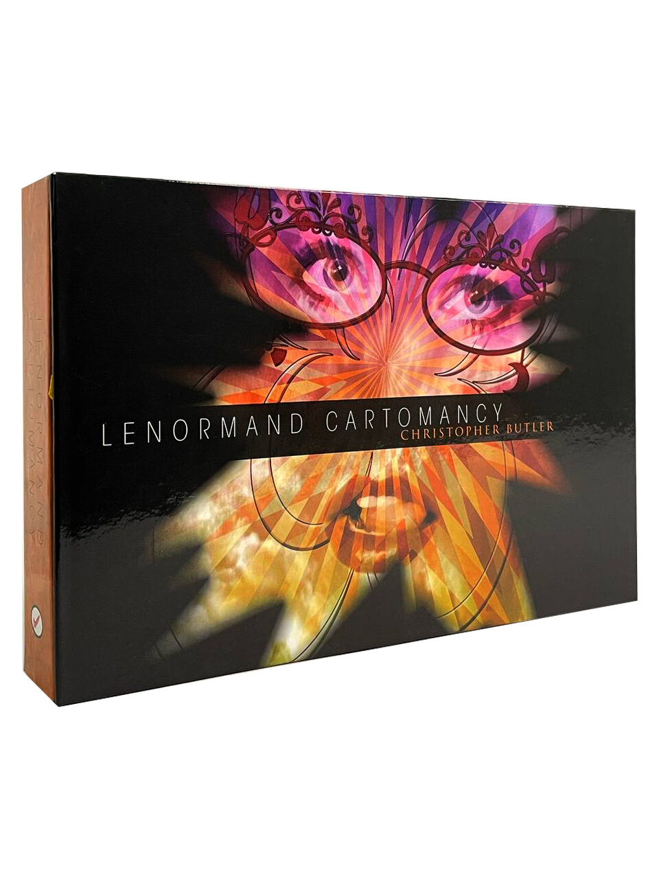 Карты Таро Lenormand Cartomancy Cards Schiffer Publishing / Карты Таро Ленорман