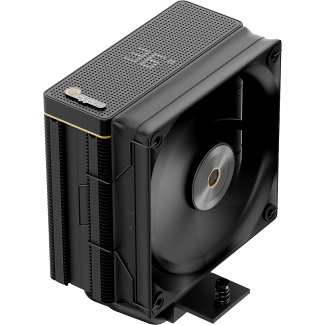 Iota-A40-BK Cooler Ocypus Iota A40 BK Black 220W/ All Intel/ AMD AM*/ Digital display / Screws