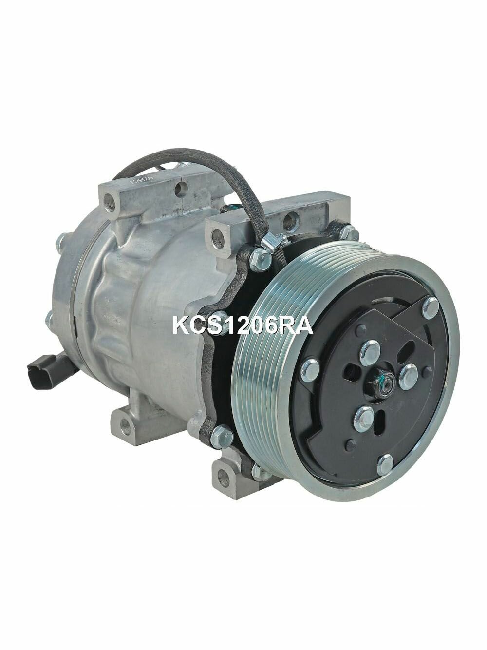 Компрессор кондиционера Krauf KCS1206RA