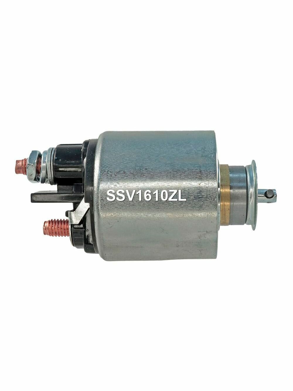 Втягивающее реле стартера Citroen Berlingo C2 C3 C4 Nemo Saxo Xsara Peugeot 106 205 207 306 Partner