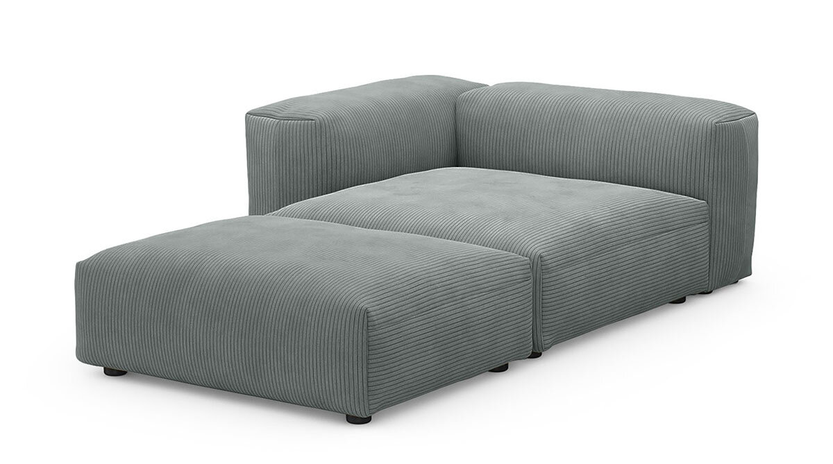 Оттоманка Фиджи Cilium Steel