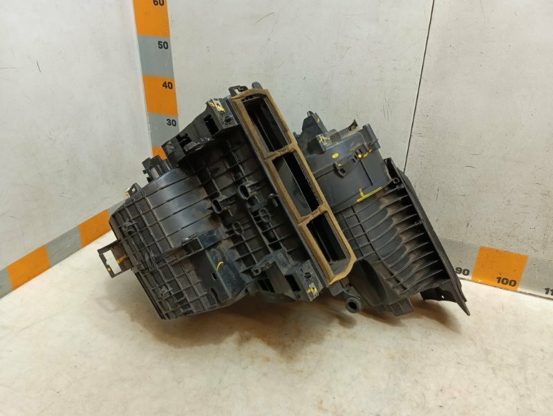 Б/У корпус печки, печка Корпус отопителя Renault Megane 2008 2 453133 RENAULT арт. 8200407109