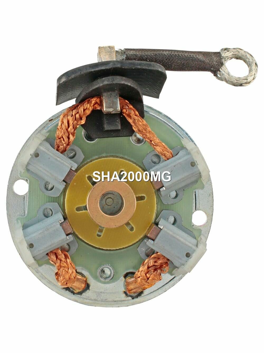 Щёткодержатель стартера Hyundai i20 i30 iX20 Kia Soul Venga Ceed Rio