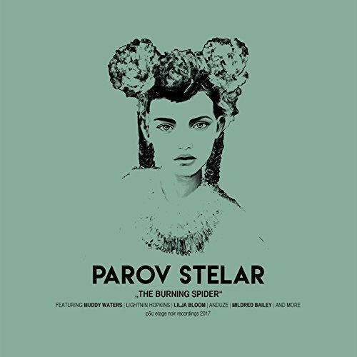 Parov Stelar - The Burning Spider (2LP)