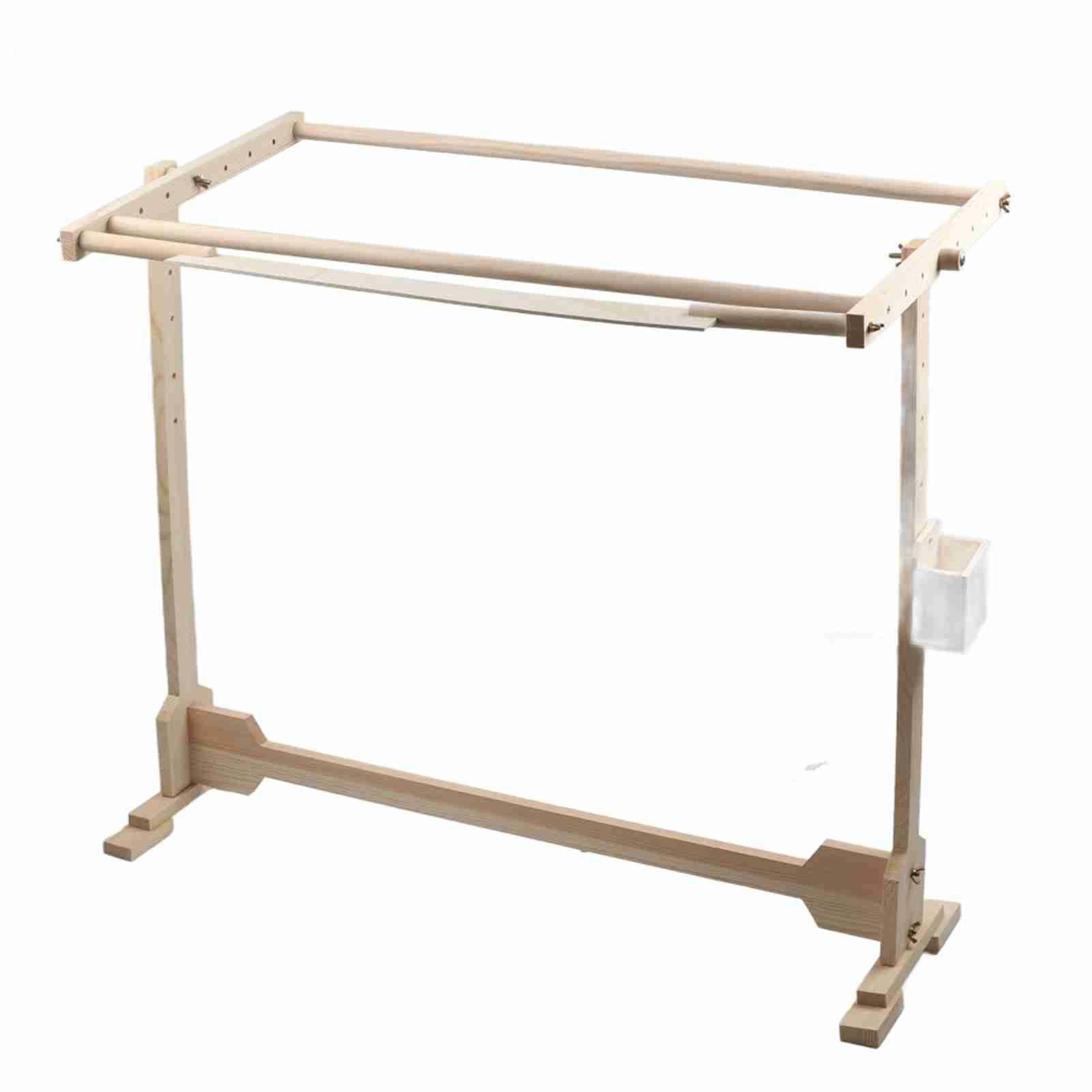 Деревянная рамка для вышивания 80 см (напольная)