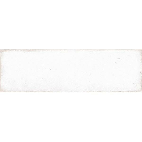 Керамическая плитка Kerama Marazzi Монпарнас 9016 10x30 Глянцевая Белый