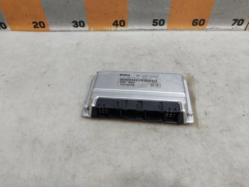 Б/У Блок управления ДВС, мозги, 1.4 4ZZFE Блок электронный Toyota Corolla 2006 ZZE120, ZZE121, E120 453562 TOYOTA арт. 8966...