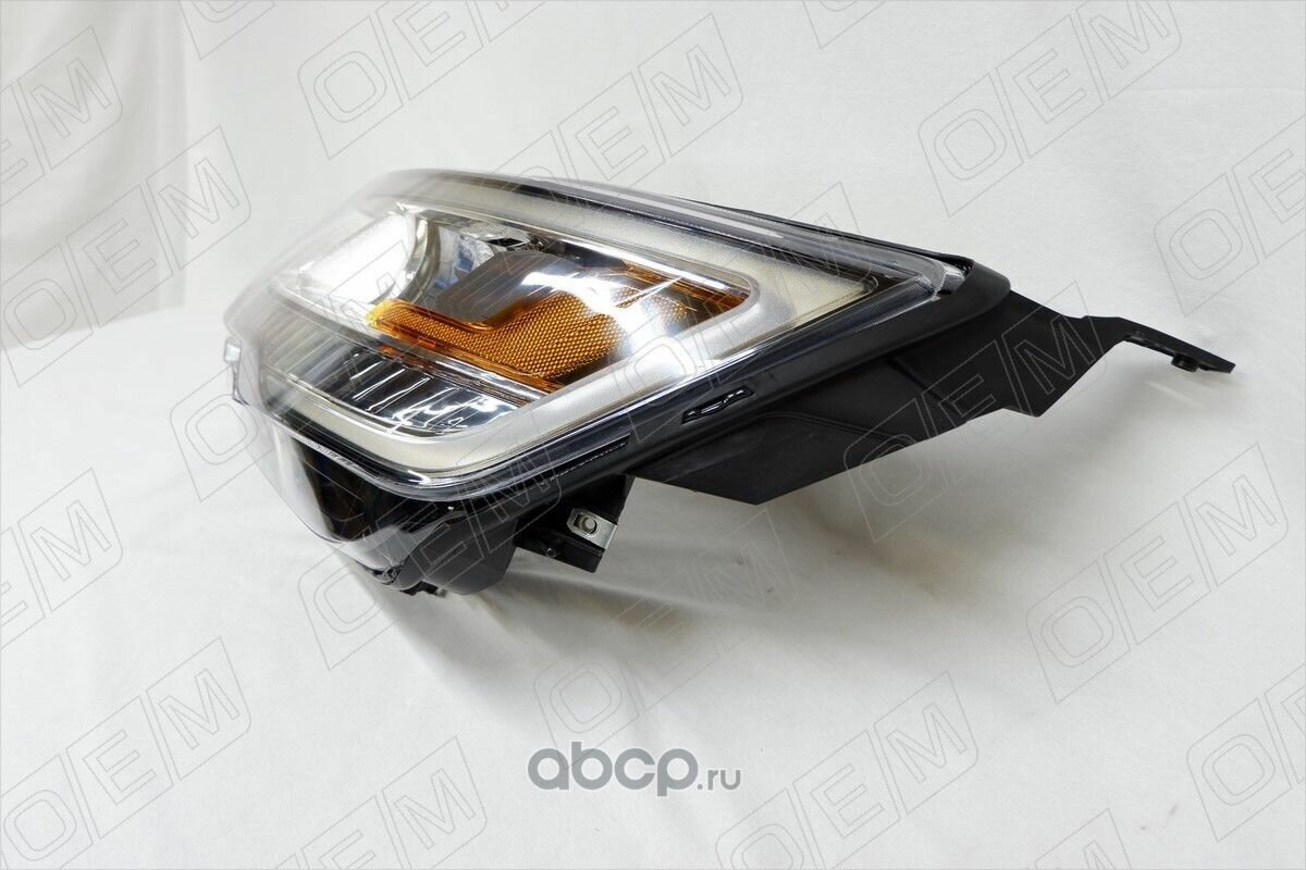 Фара левая Ford Explorer 5 U502 2015-2019, светлая, светодиодная (LED)