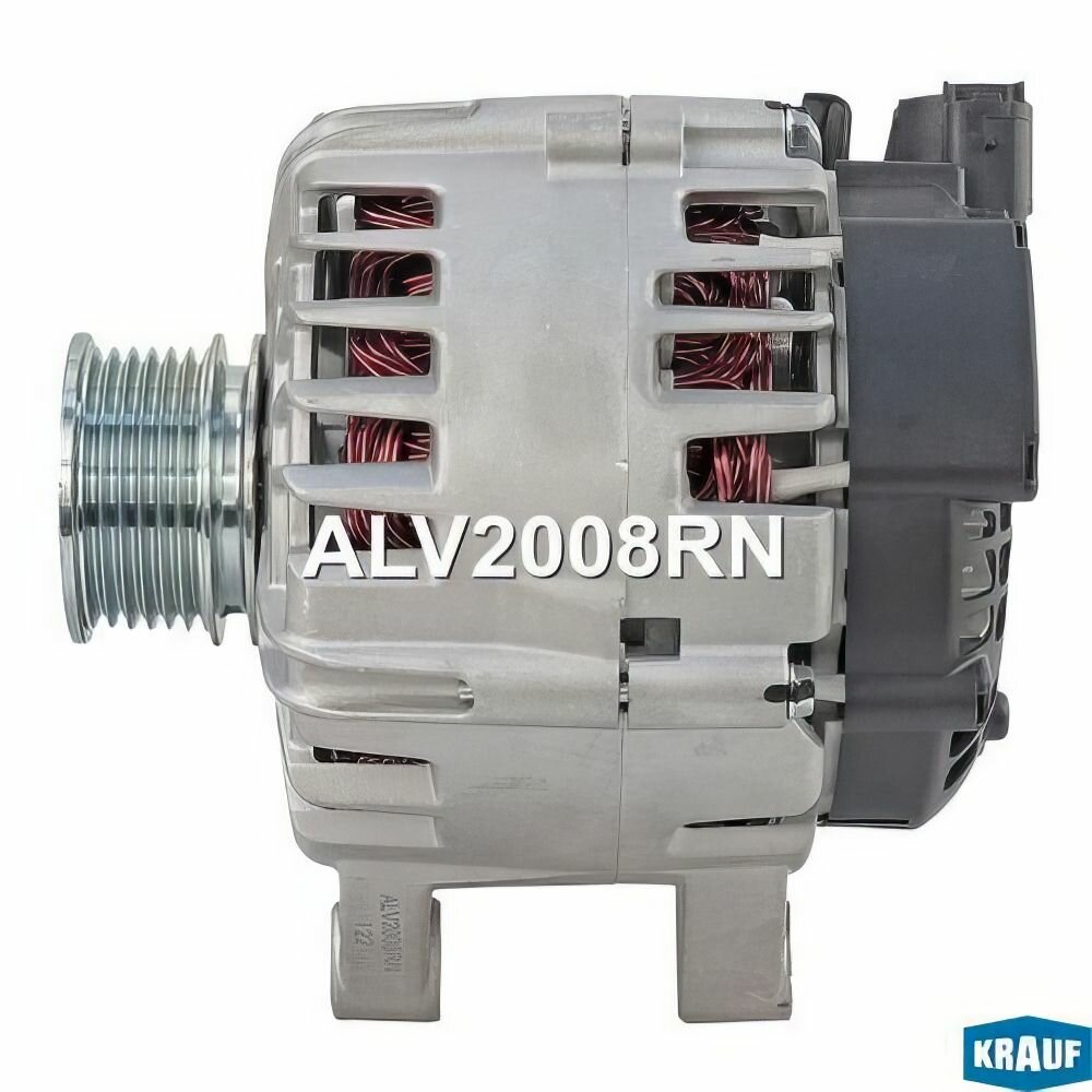 Генератор, для Митсубиси Аутлендер 2, Пежо 4007, Ситроен Сикроссер арт ALV2008RN