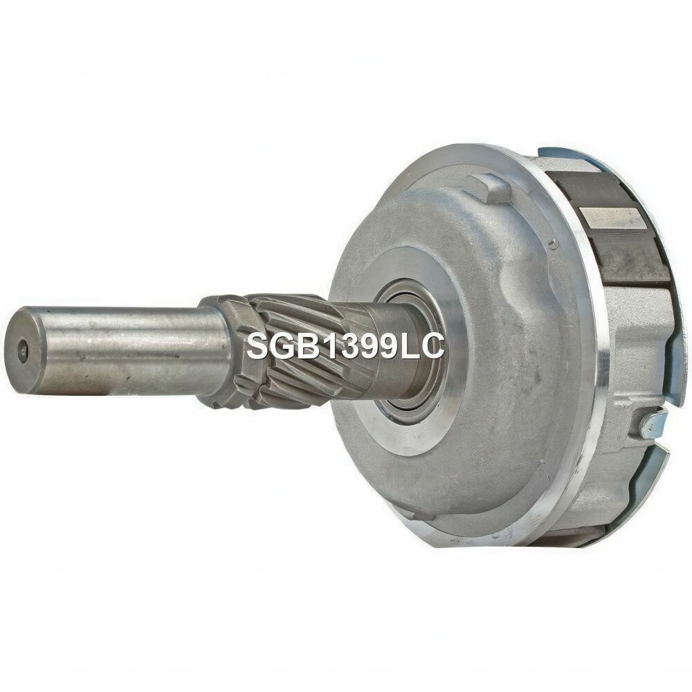 Редуктор стартера, для Скания, G, T арт SGB1399LC