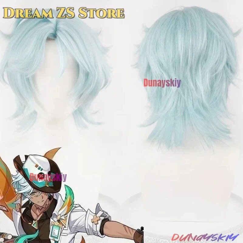 Косплей костюм Ифа из Genshin Impact S, W1