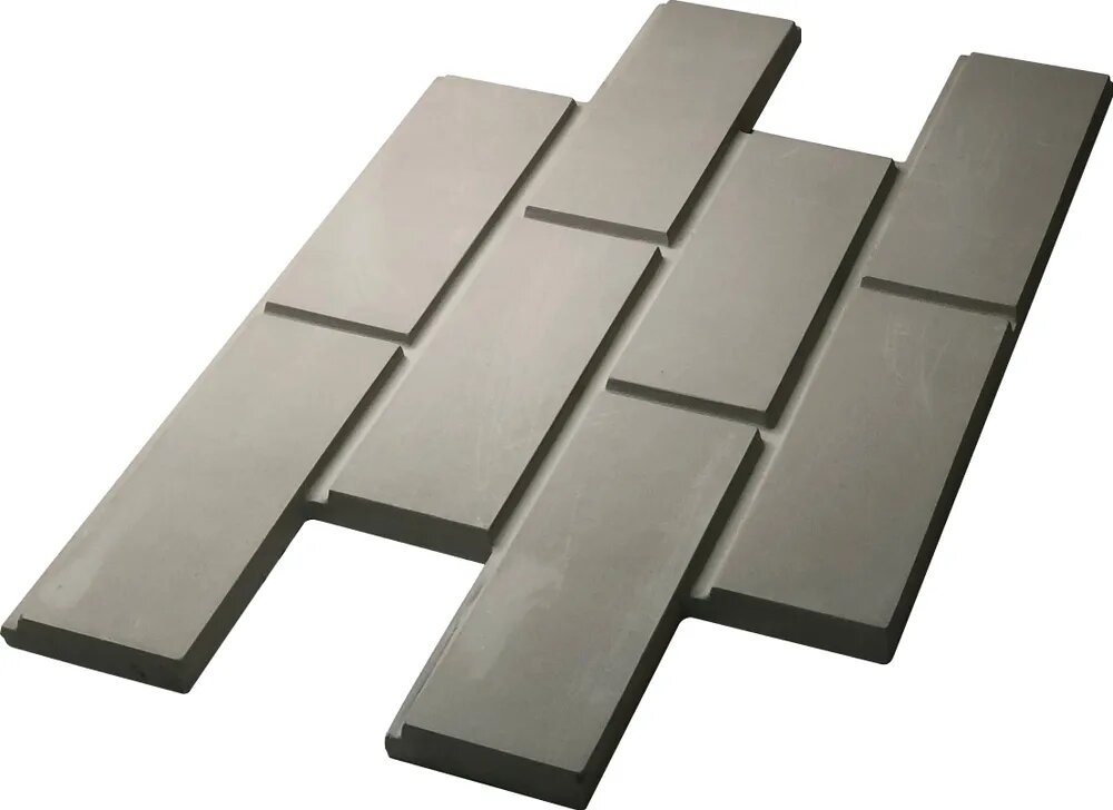 Фиброцементная фасадная панель Wiberlex "Полуторный кирпич"