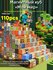 Магнитный конструктор Minecraft из 110 строительных блоков высокого качества