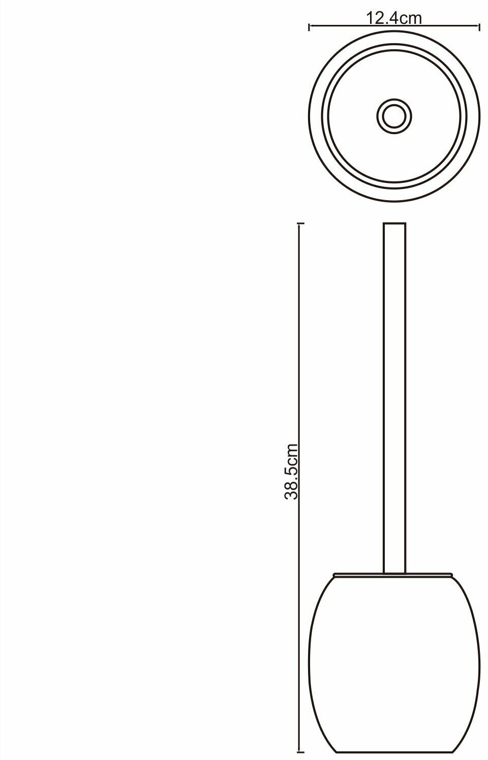Ершик Wasserkraft ruwer k-6727 9060522