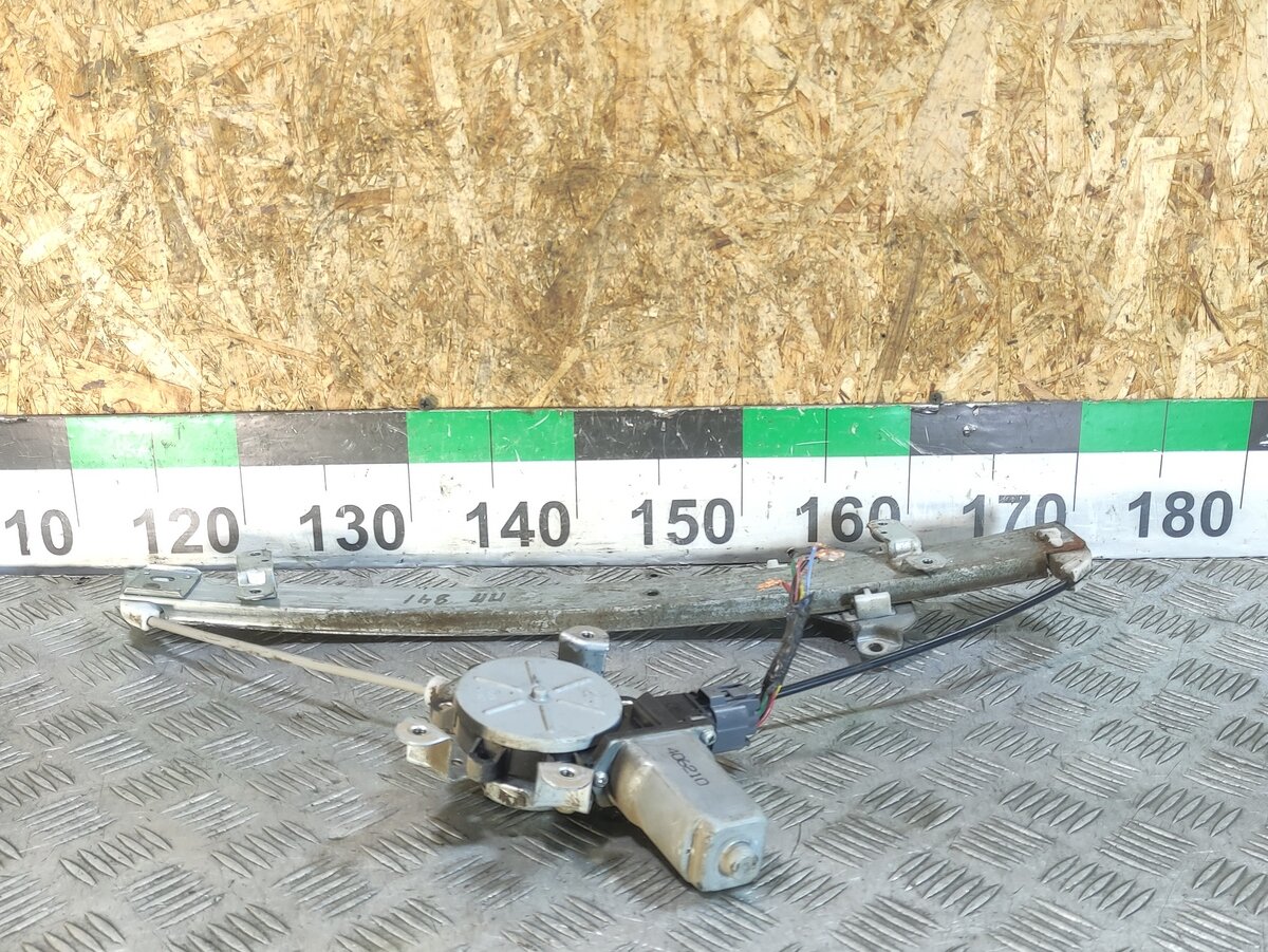 Стеклоподъемник передний правый MITSUBISHI Lancer 9 MR991322