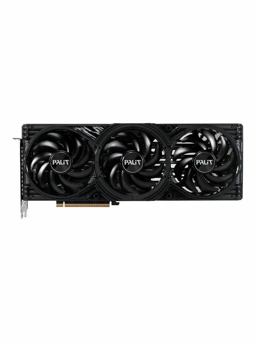 Видеокарта Palit GeForce RTX 5070 GamingPro-S OC 12G (NE75070T19K9-GB2050U)